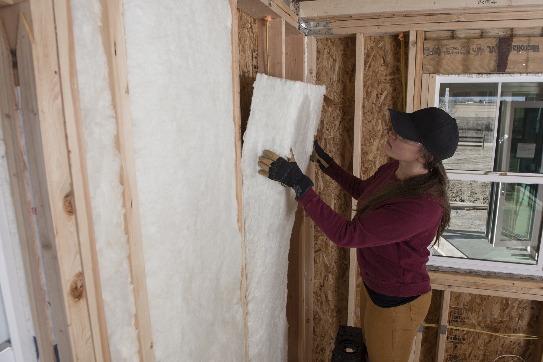 Built Green Canada: Johns Manville: Formaldehyde-Free Insulation