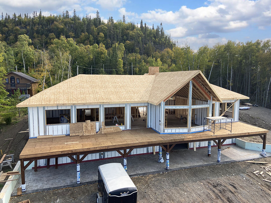 Built Green Canada: Greenstone Building Products