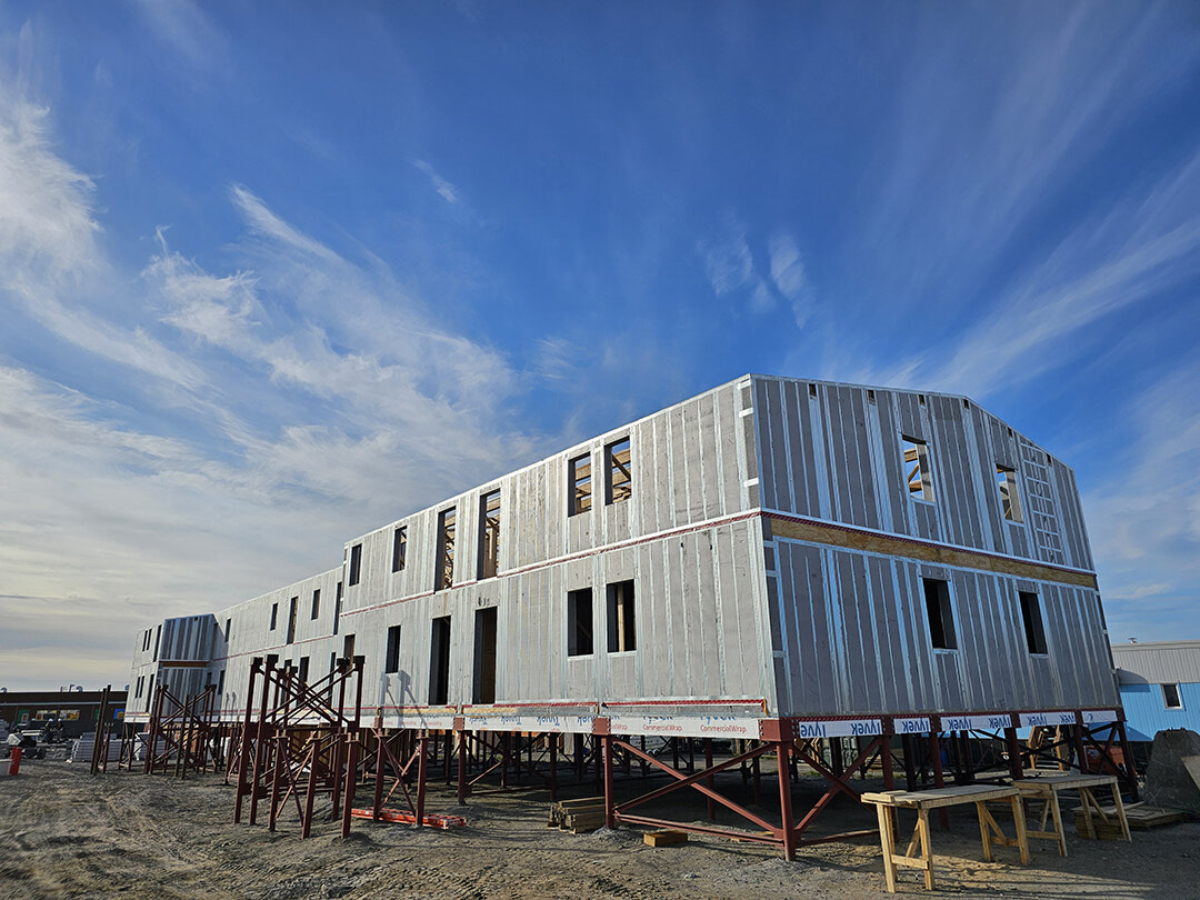 Built Green Canada: Greenstone Building Products