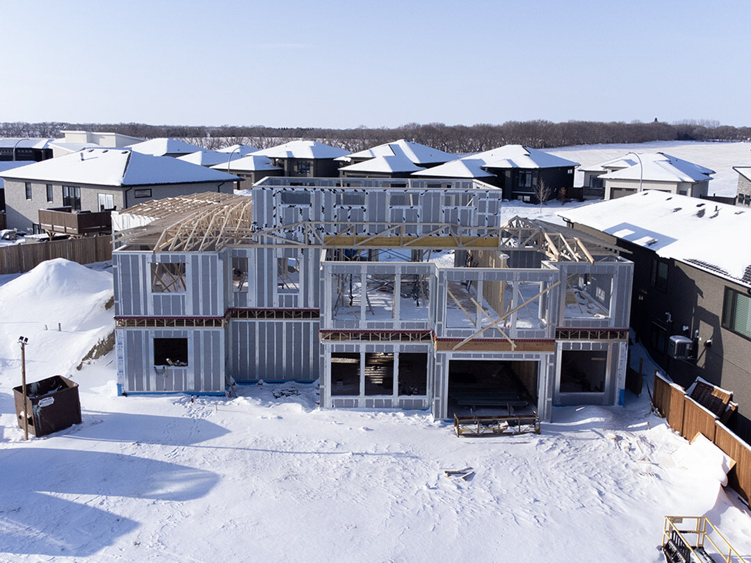 Built Green Canada: Greenstone Building Products