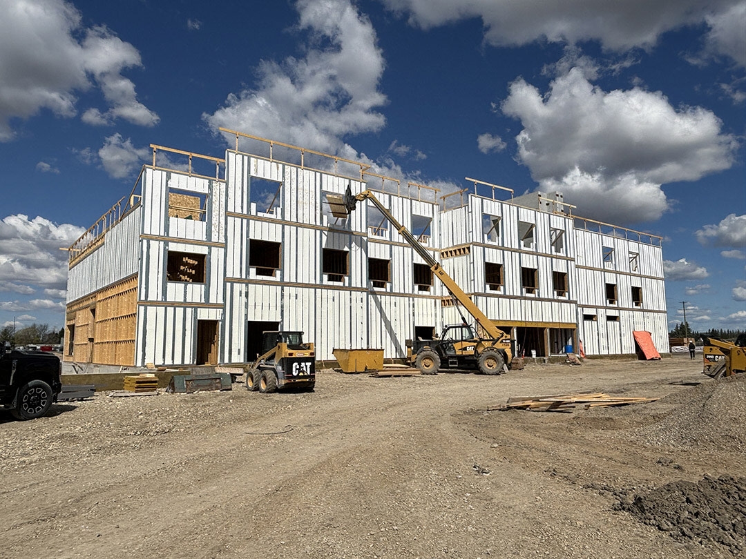 Built Green Canada: Greenstone Building Products