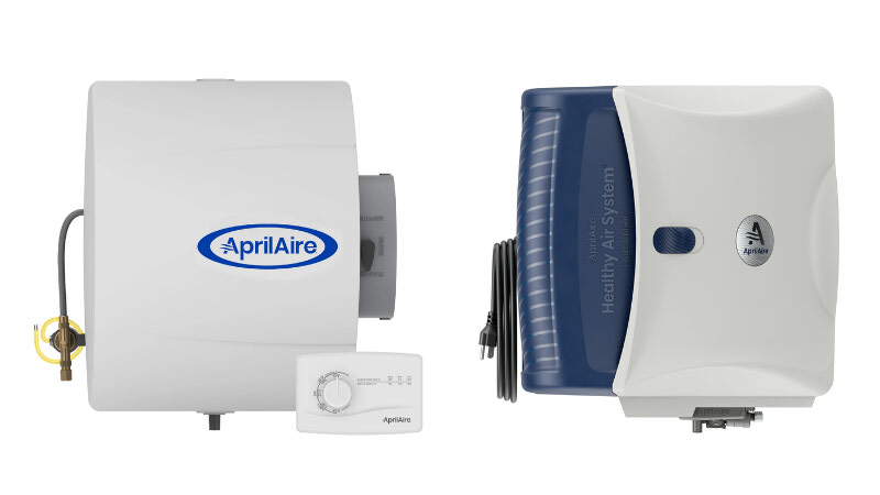 Product Catalogue Feature - AprilAire