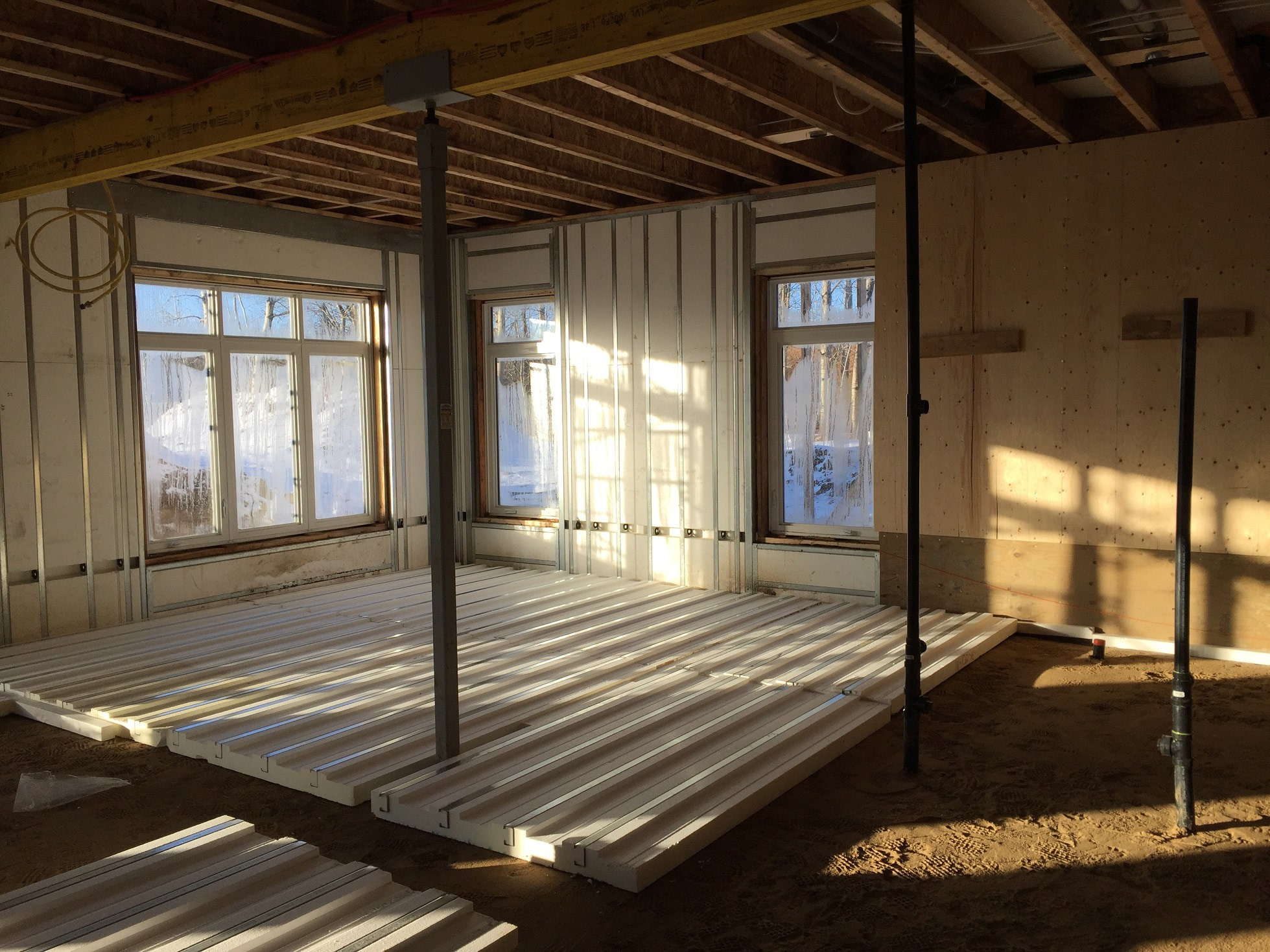 Built Green Canada: Structural Insulation Construction Systems