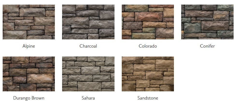 Built Green Canada: Selkirk Stone Distributors Ltd. Chiseled Limestone