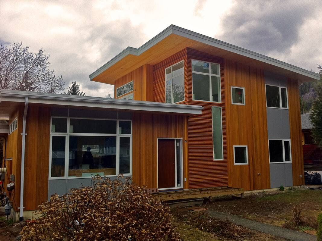 Built Green Canada: Coastal Mountain Custom Homes