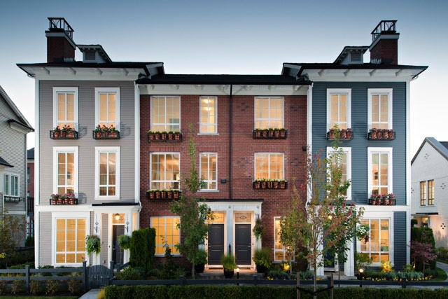 Built Green Canada: Mosaic Homes