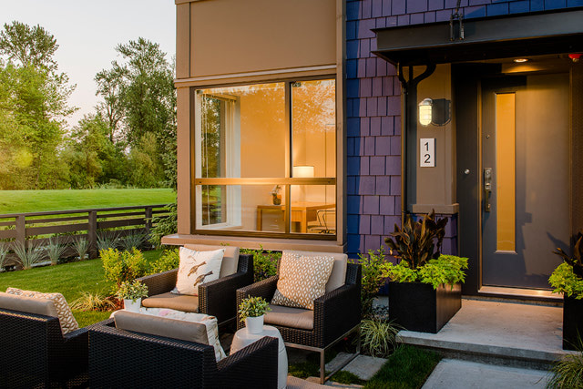 Built Green Canada: Mosaic Homes