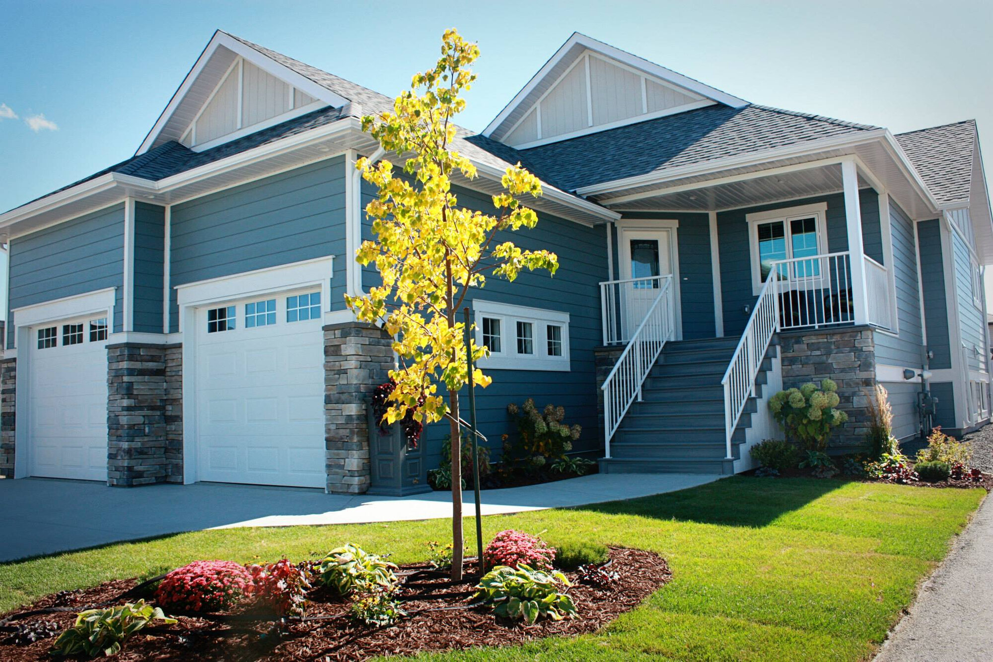 Built Green Canada: Greener Homes