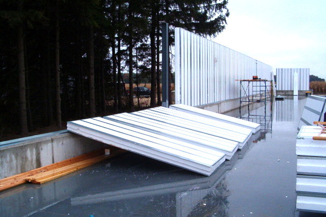 Built Green Canada: Greenstone Structural Solutions