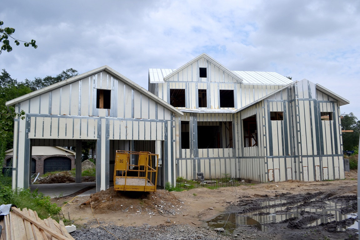 Built Green Canada: Greenstone Building Products