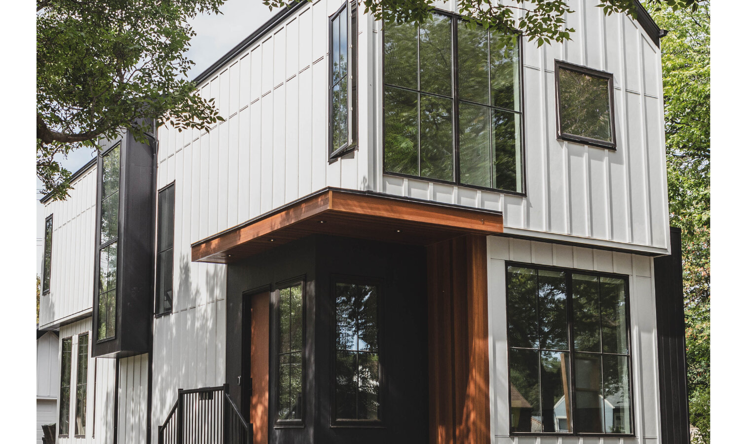 Product Catalogue Feature - All Weather Windows