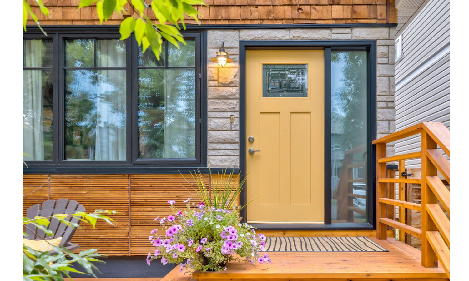 Product Catalogue Feature - All Weather Windows