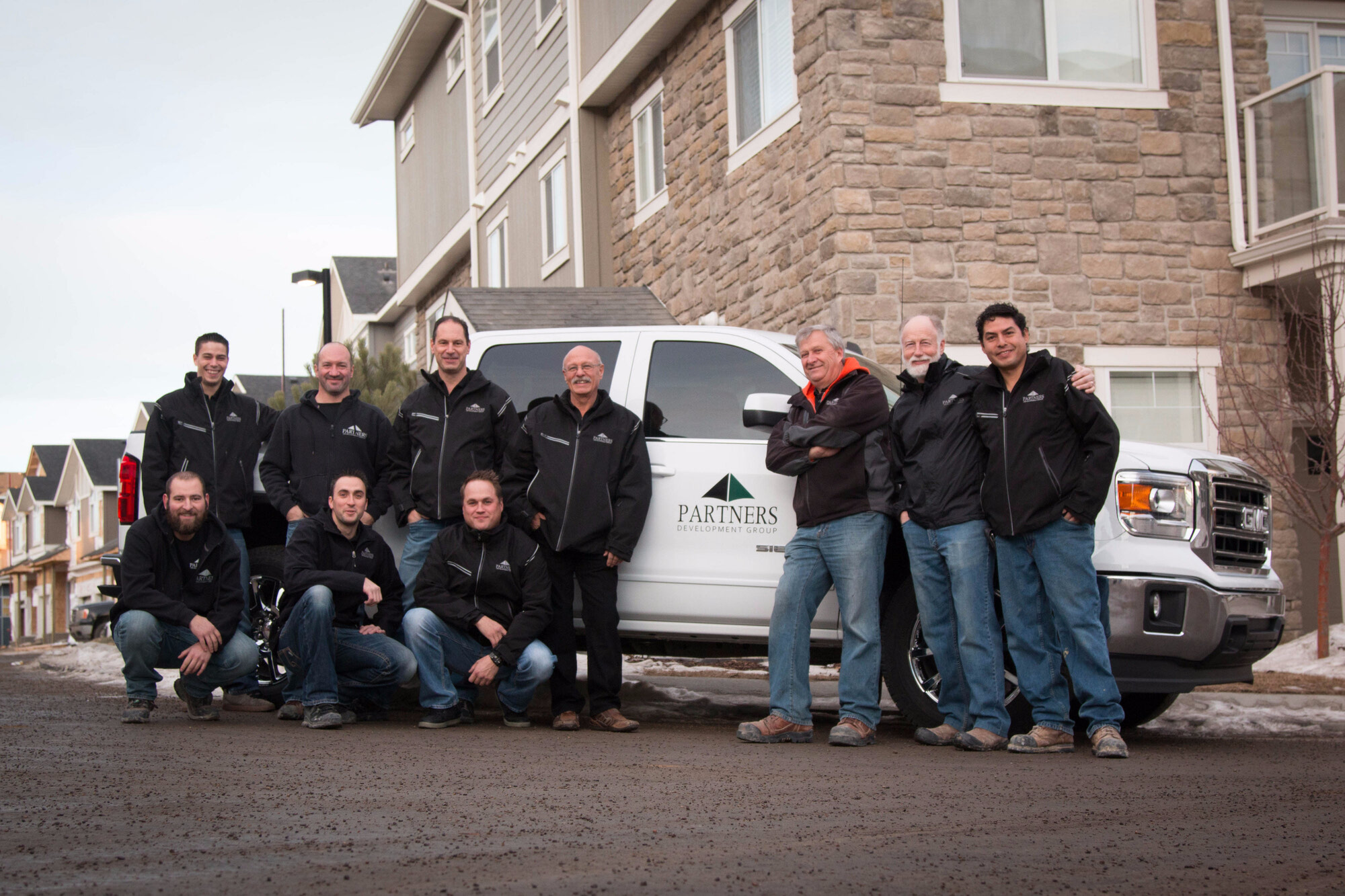 Partners Development Group: The Way Forward Goes Beyond Status Quo