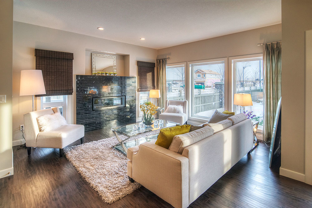 Built Green Canada: Green Living Homes