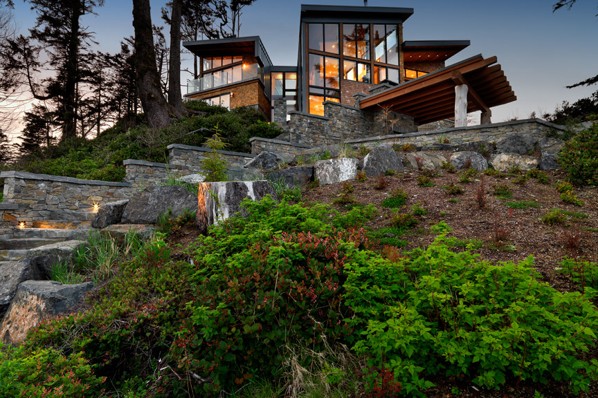 Built Green Canada: Coastal Construction