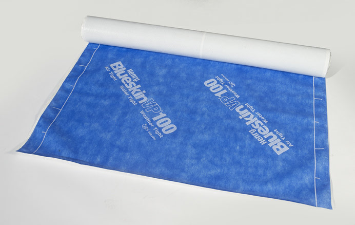 Built Green Canada: Henry Blueskin® VP100