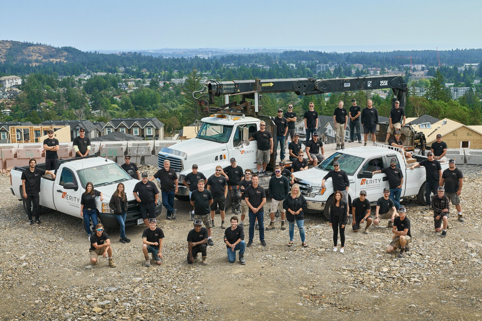 Level Five Leader Behind Verity’s Success