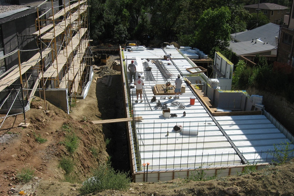 Built Green Canada: Quad-Deck System