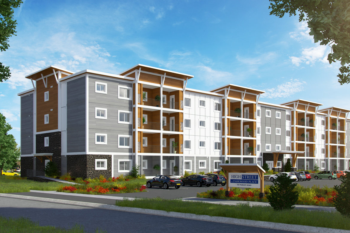 Multi-family, rental builder leading the way in Western Canada